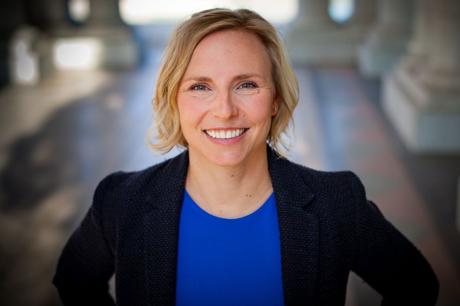 Julie Seltz - Samurai Success